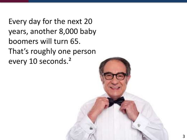 9 Facts About Retirement | PPT