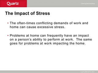 acheiving-work-life-balance.pptx it is a ppt for college level | PPT