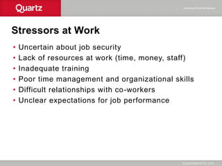 acheiving-work-life-balance.pptx it is a ppt for college level | PPT ...