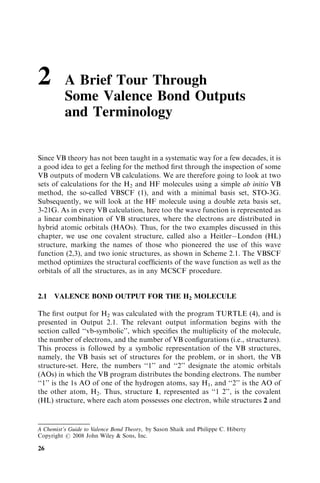 A Chemist's Guide to Valence Bond Theory.pdf