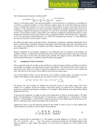 A Chess Composer Of Two-Move Mate Problems | PDF