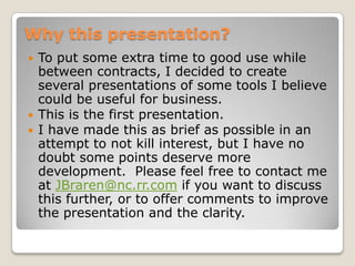 Analysis by Competing Hypothesis | PPTX