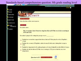 Achieve3000 presentation | PPT