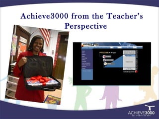 Achieve3000 presentation | PPT