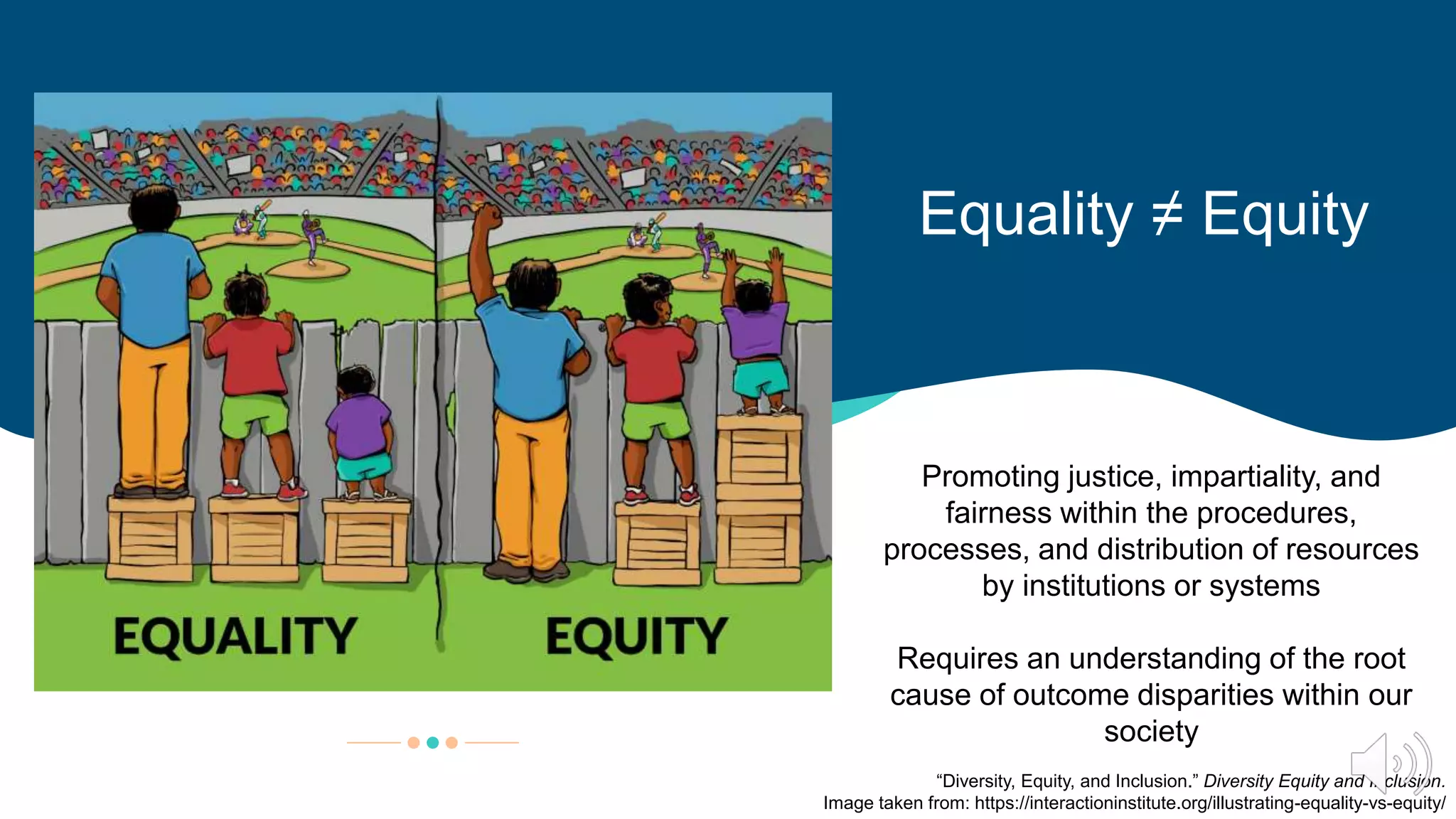 Paths Forward for Diversity, Equity, and Inclusion in Healthcare | PPTX