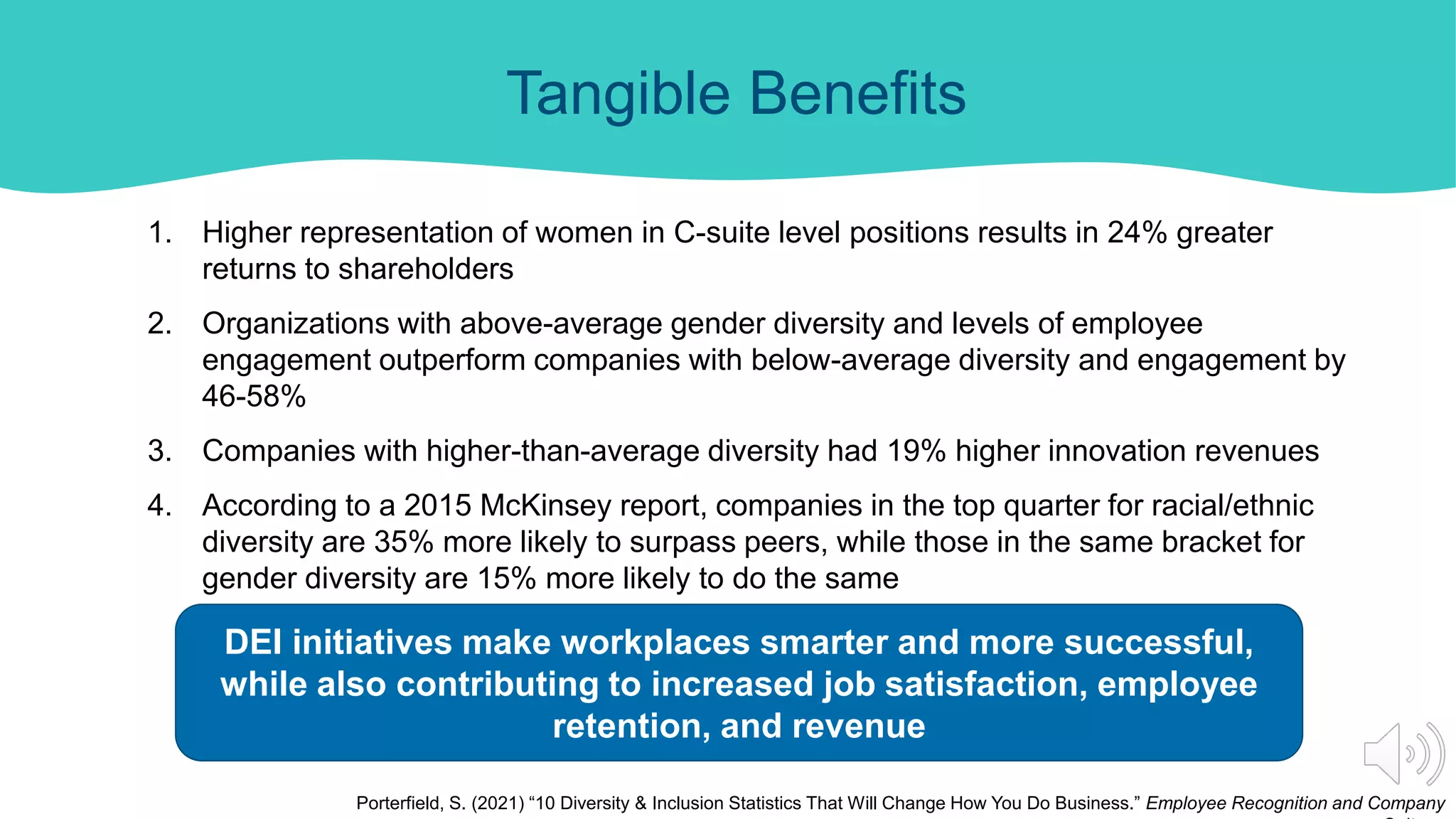 Paths Forward for Diversity, Equity, and Inclusion in Healthcare | PPTX