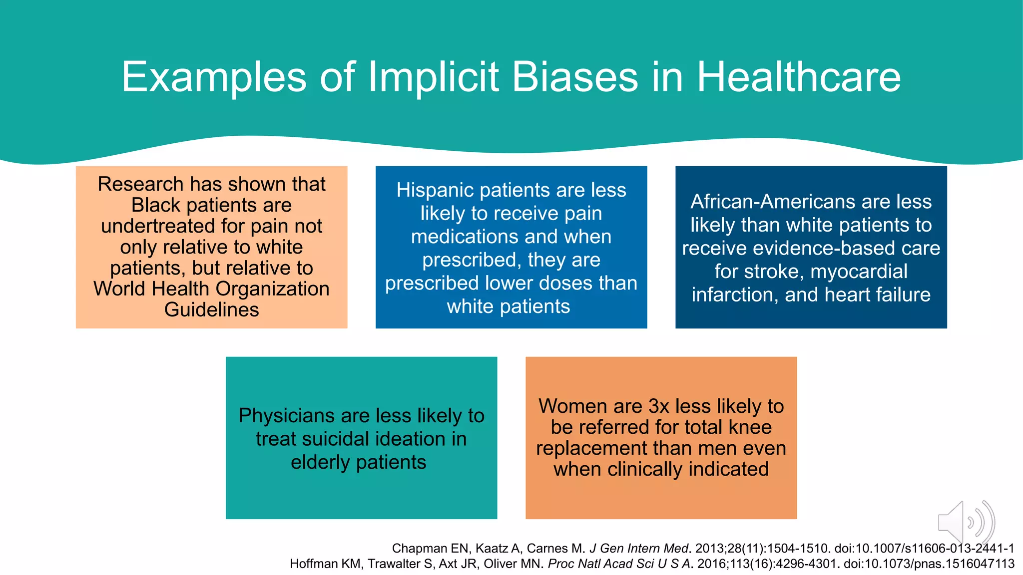 Paths Forward for Diversity, Equity, and Inclusion in Healthcare | PPTX