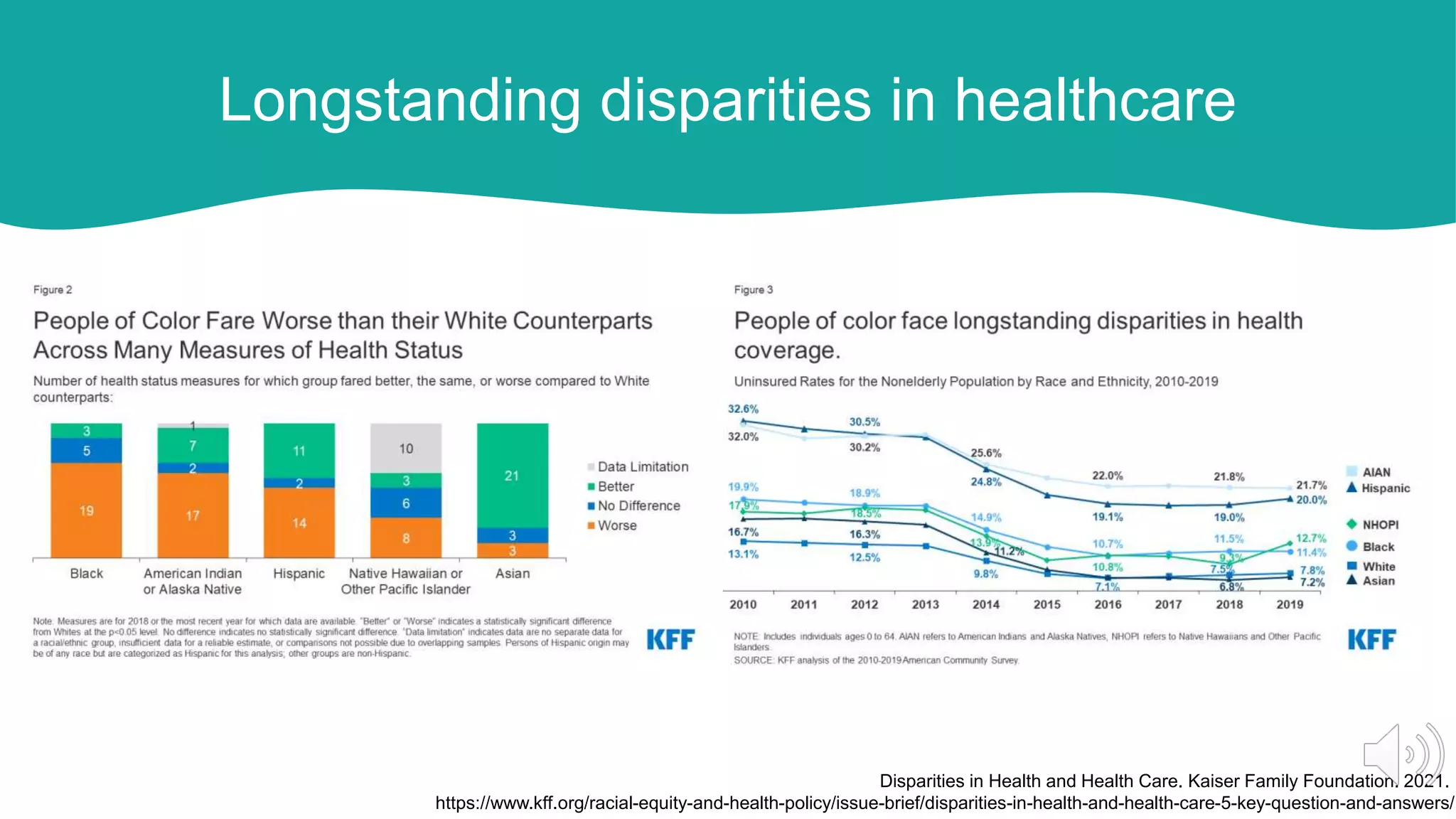 Paths Forward for Diversity, Equity, and Inclusion in Healthcare | PPTX
