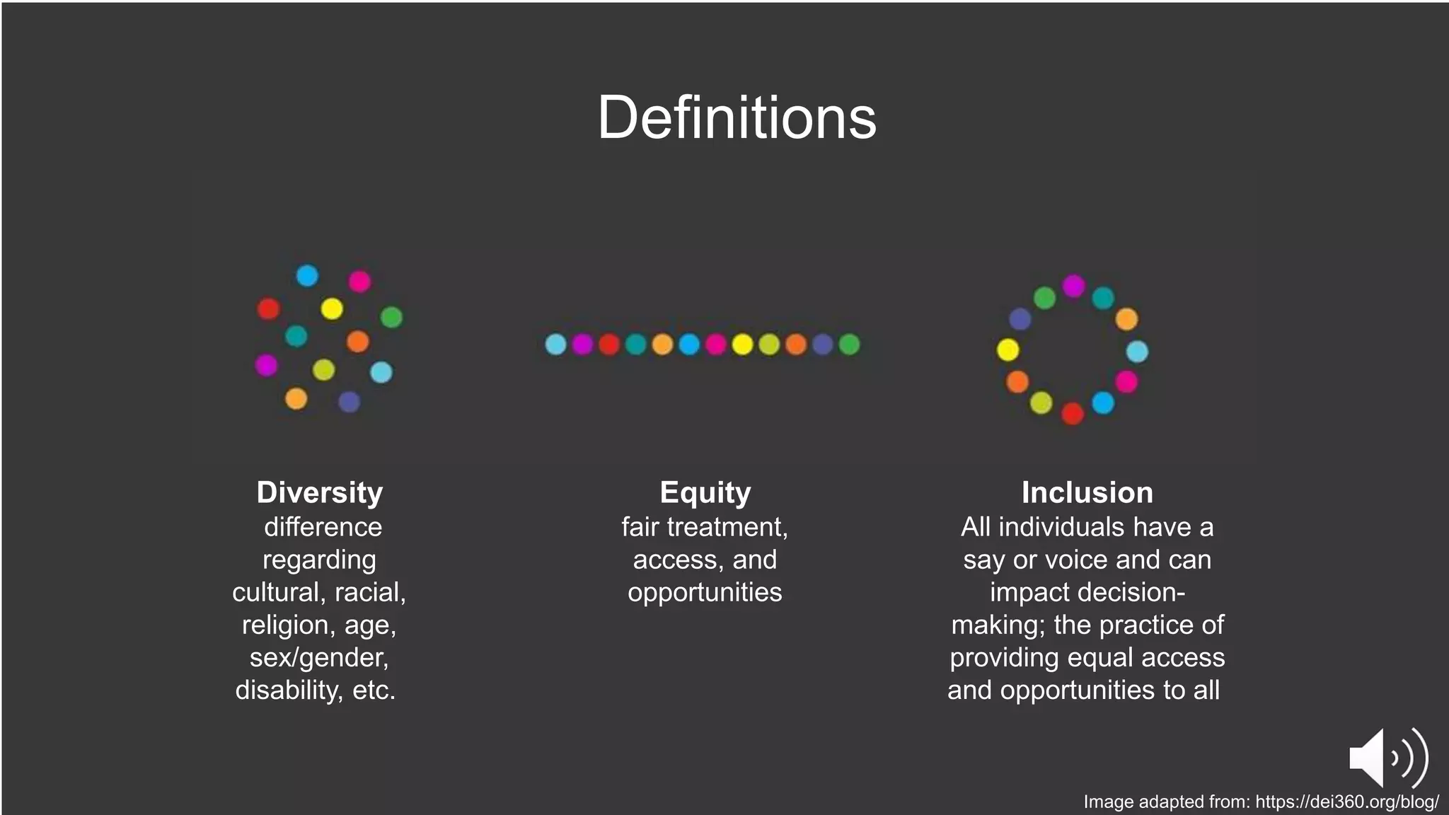 Paths Forward for Diversity, Equity, and Inclusion in Healthcare | PPTX
