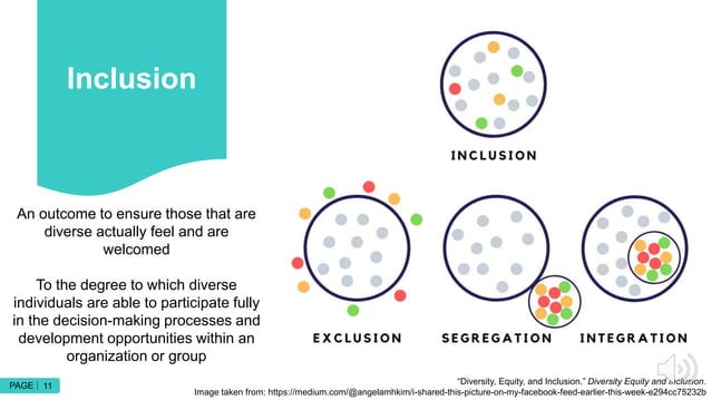 Paths Forward for Diversity, Equity, and Inclusion in Healthcare | PPTX