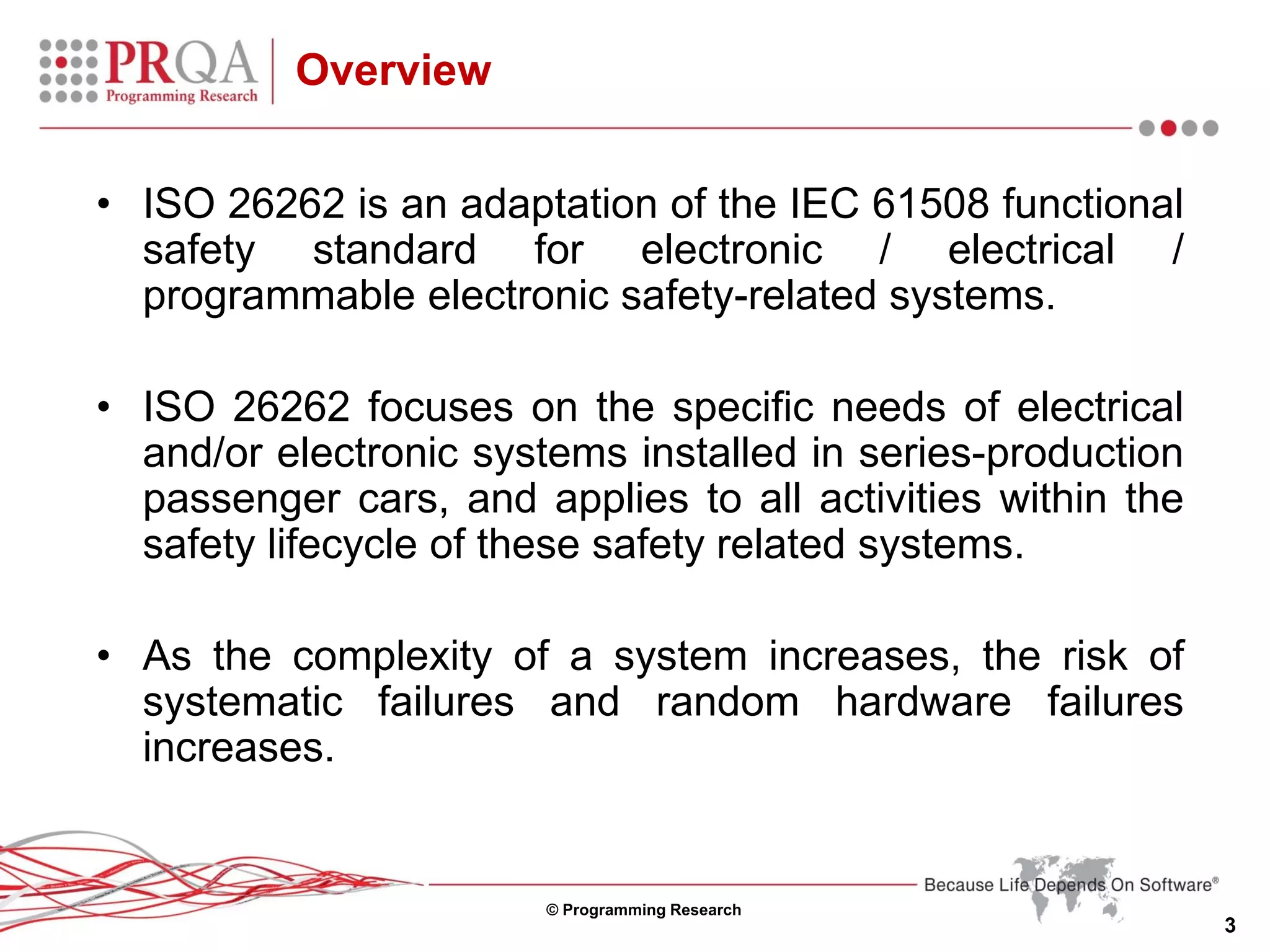 Achieve iso 26262 certification | PDF | Programming Languages | Computing
