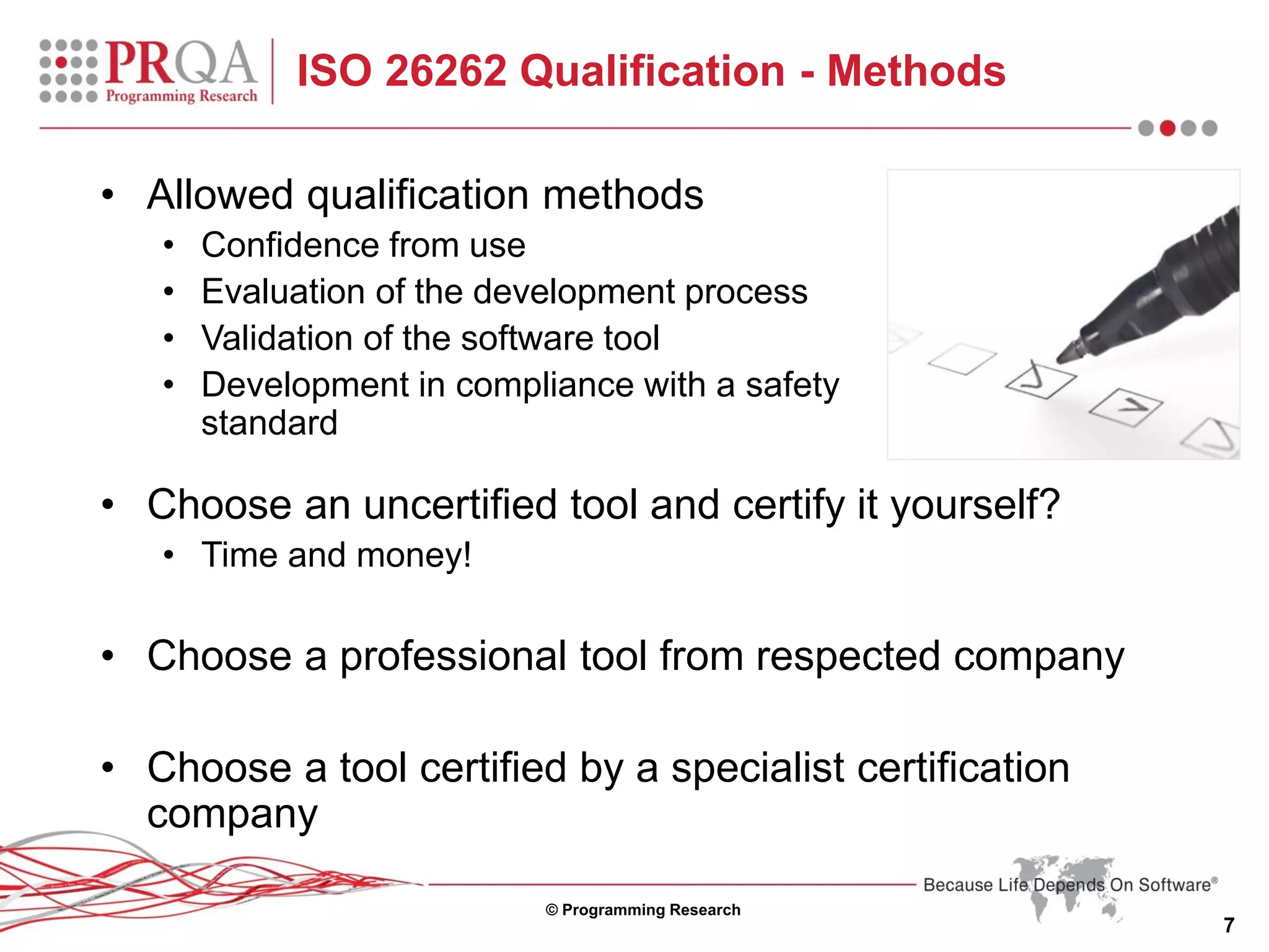 Achieve iso 26262 certification | PDF | Programming Languages | Computing
