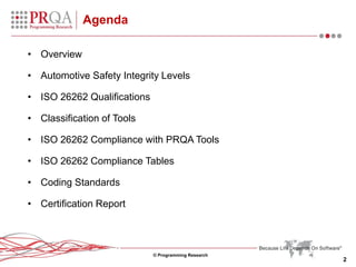 Achieve iso 26262 certification | PDF