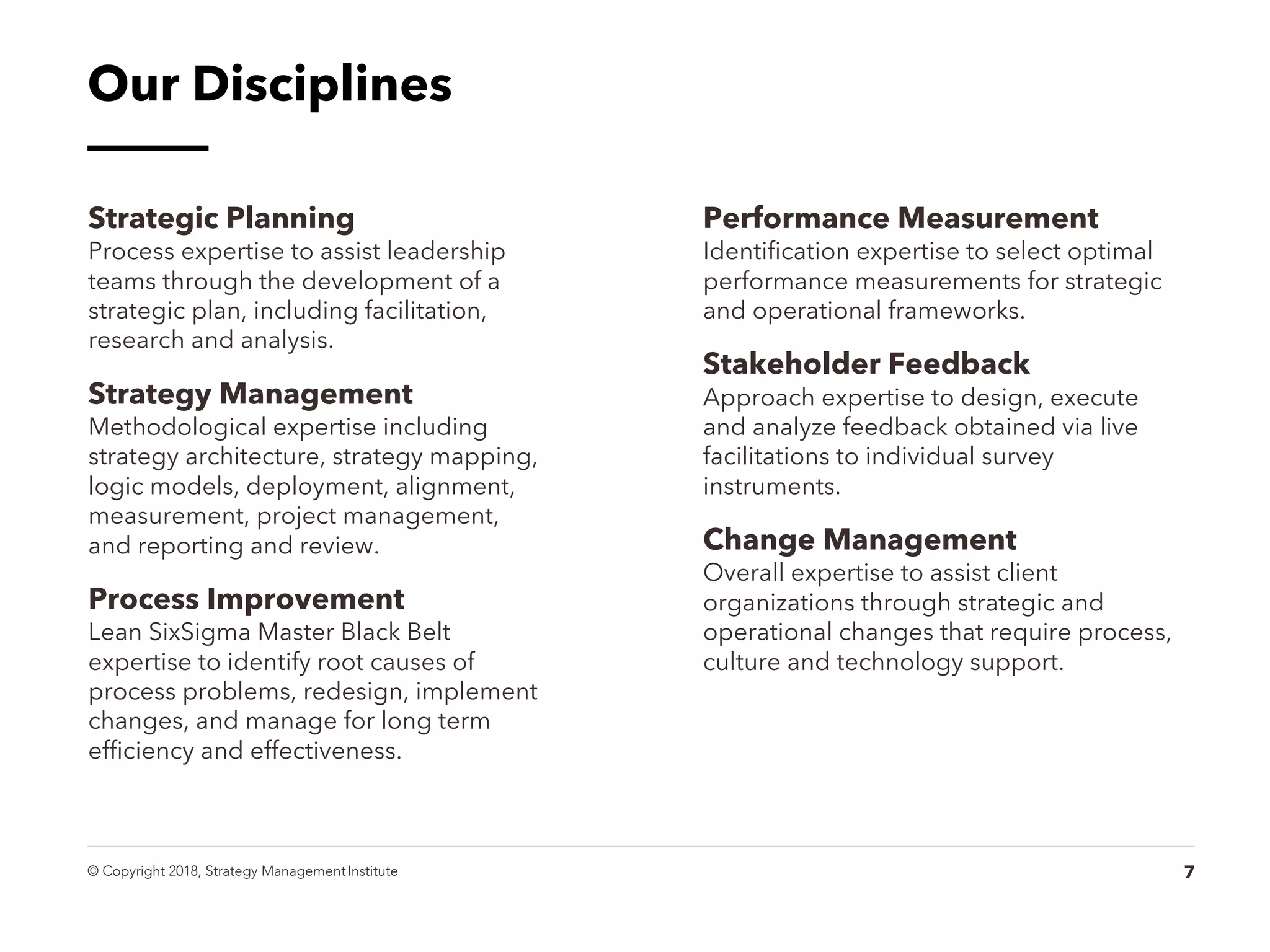 Strategy Execution is Change Management in Disguise | PDF | Management Consulting Industry ...