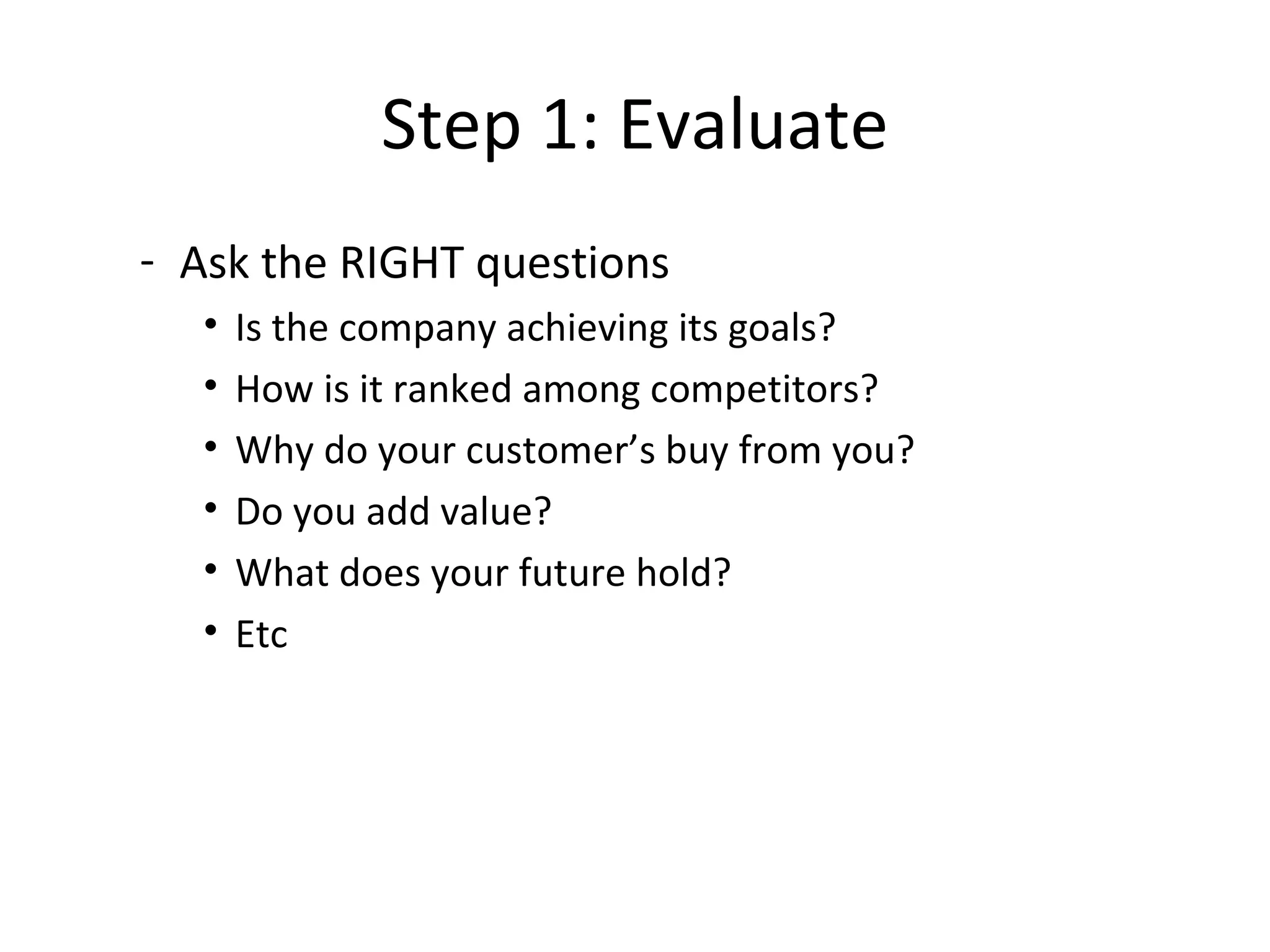 Achieve Logistics Benchmarking | PPS