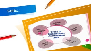Achievement& Diagnostic test | PPTX | Standardized Testing ...