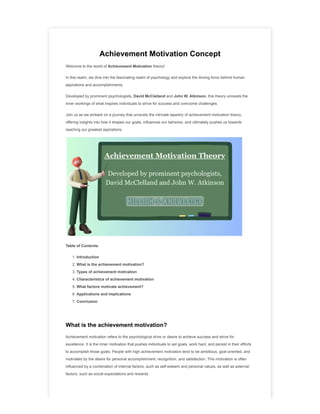 What is Achievement Motivation Theory.pdf