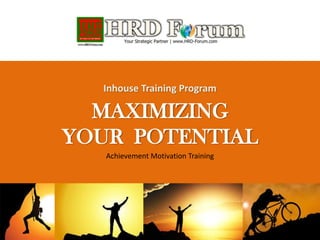 Achievement Motivation Training | PDF