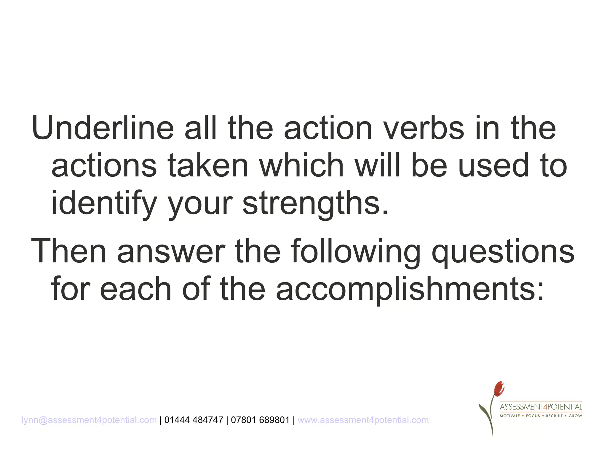 Achievements | PPT