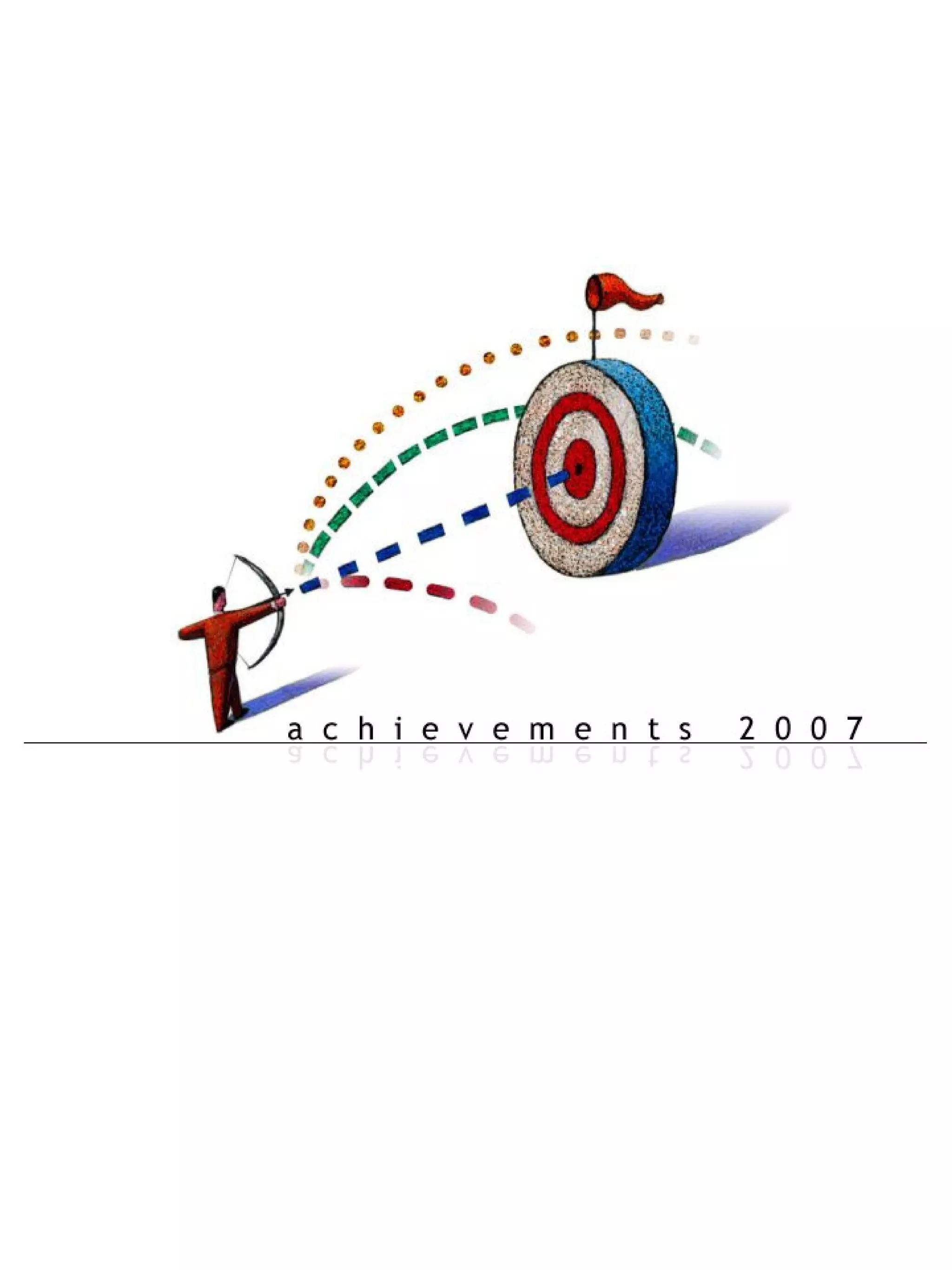 Achievements Booklet Layout Client Metlife | PPT