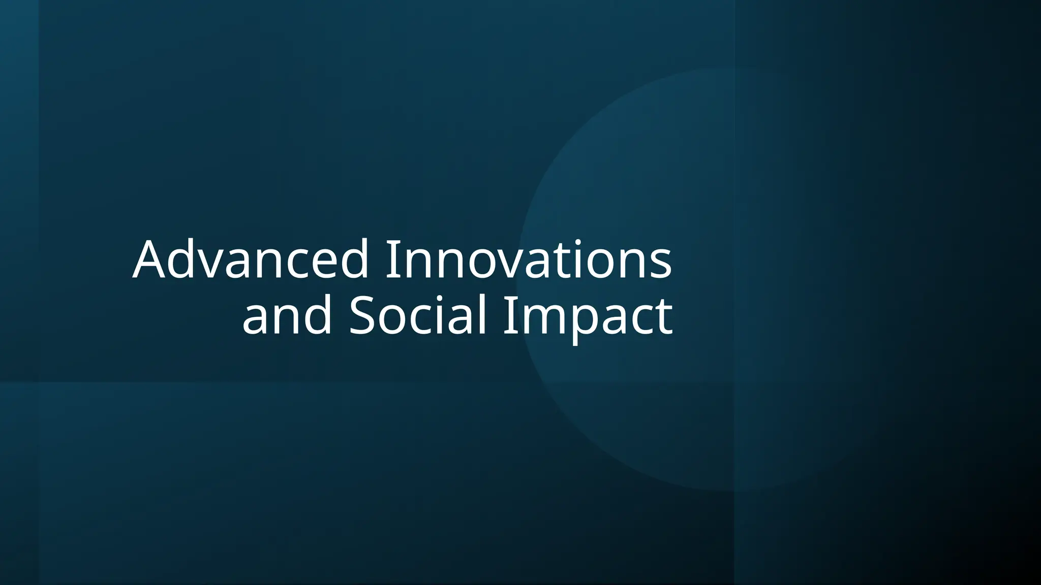 Achievements of Google and social impactt | PPT