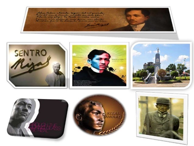 Achievements of jose rizal