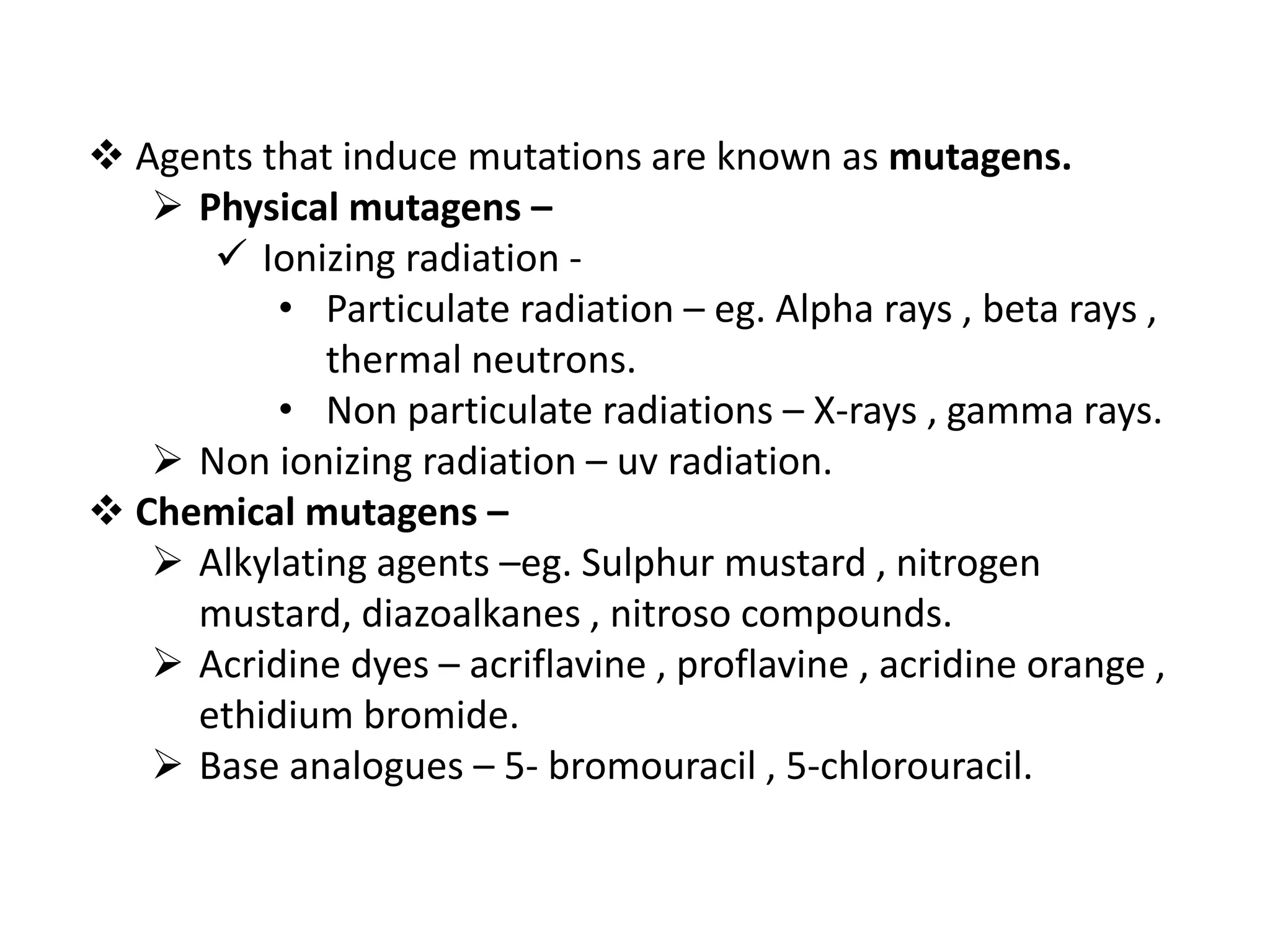 Mutation breeding in horticultural crops. | PPTX
