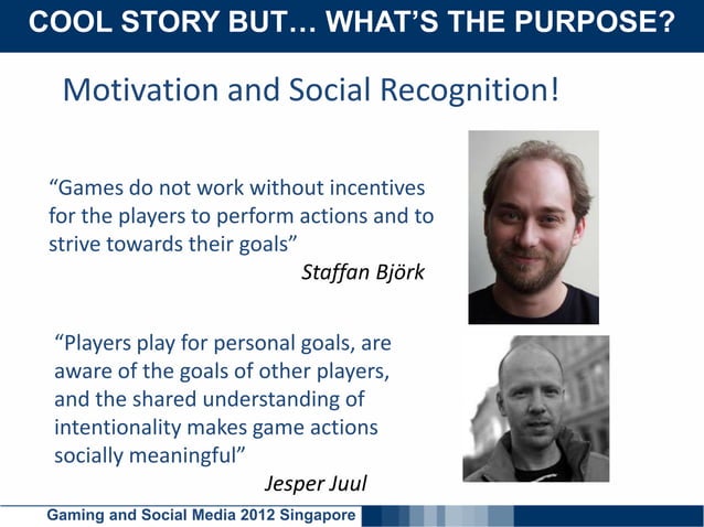 Achievement systems explained | PPT