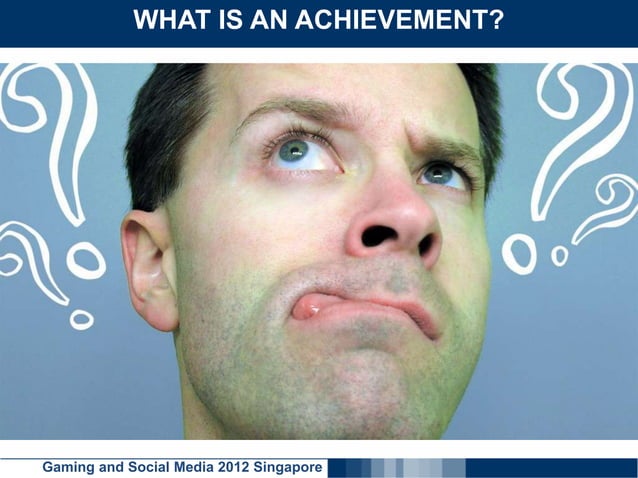 Achievement systems explained | PPT