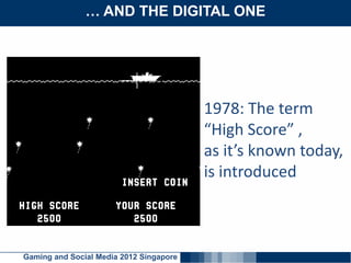 Achievement systems explained | PPT