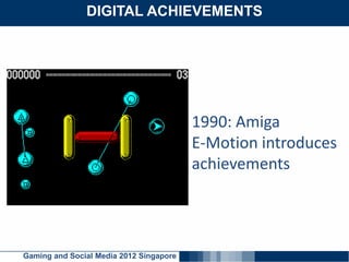 Achievement systems explained | PPT