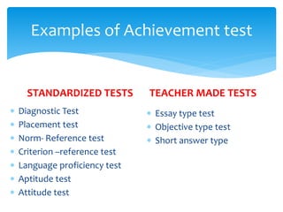 Achievement test ust bannu by khan-2.pptx