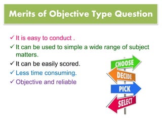 Achievement test - Teacher Made Test and Standardized Test ...