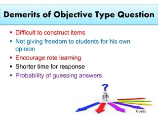 Achievement test - Teacher Made Test and Standardized Test ...