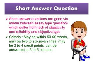Achievement test - Teacher Made Test and Standardized Test ...