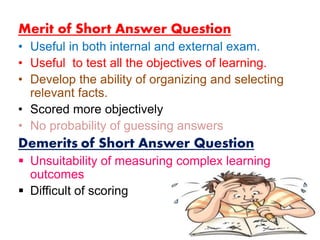 Achievement test - Teacher Made Test and Standardized Test ...