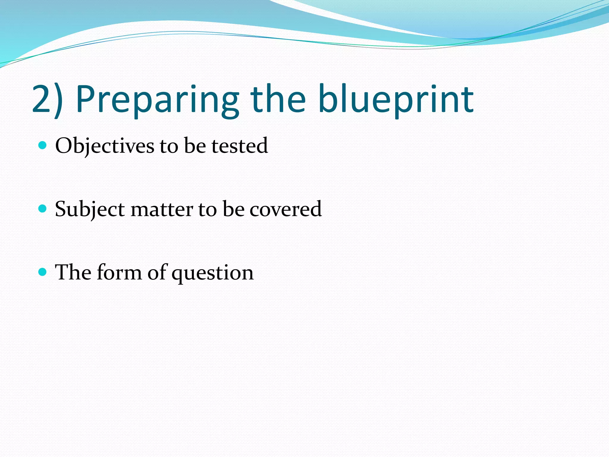 Achievement test powerpoint97 2003 | PPTX