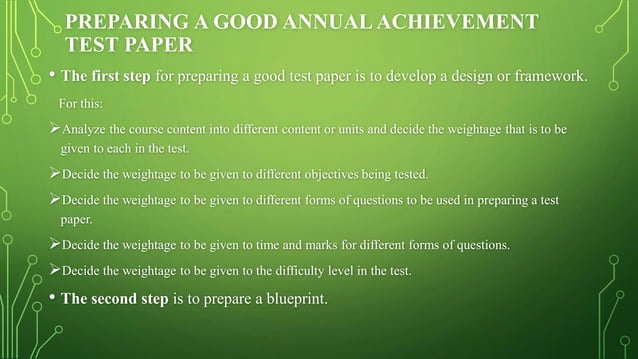 Achievement test ppt ...pdf