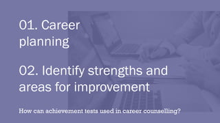 Achievement Test | PPT