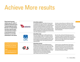 Achieve More Brochure 2011 Final | PPT