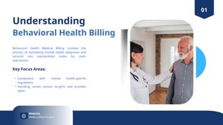 Achieve Revenue Growth with Strategic Behavioral Health Billing ...