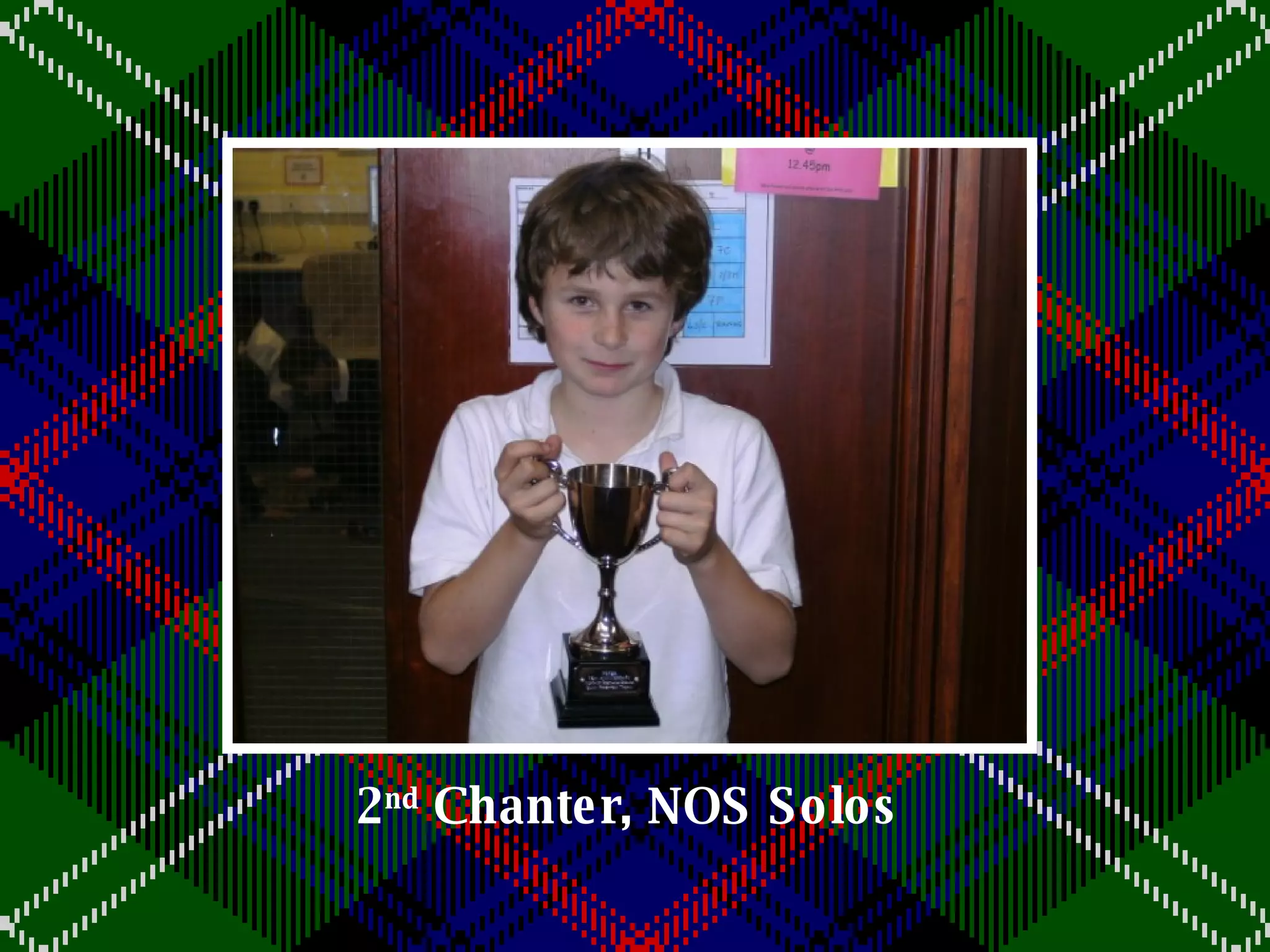 Scottish Achievers | PPT