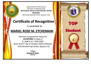 ACHIEVERS-TOP.CERTIFICATE................................ | DOCX