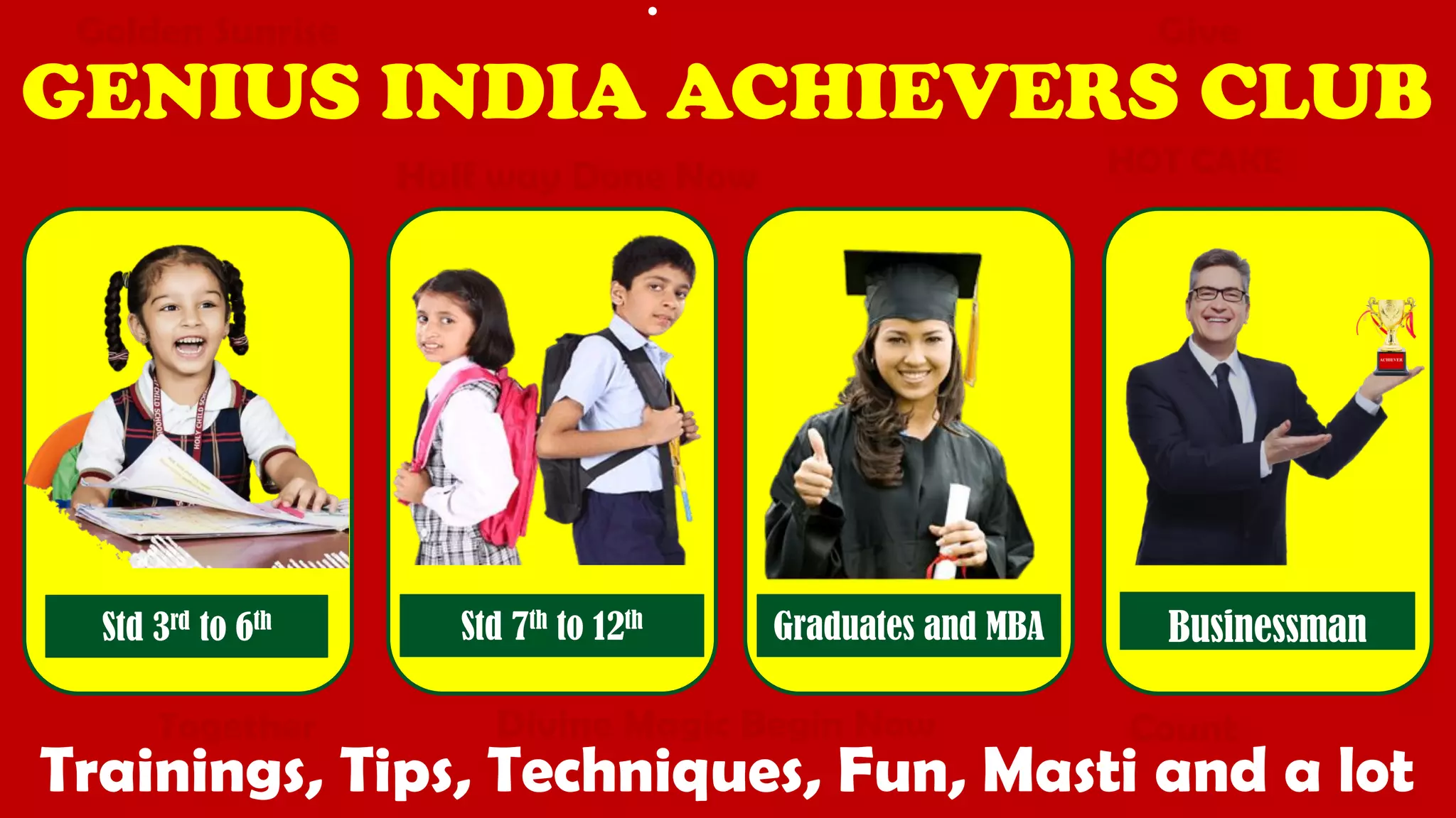 Achievers club 2020 21 | PDF