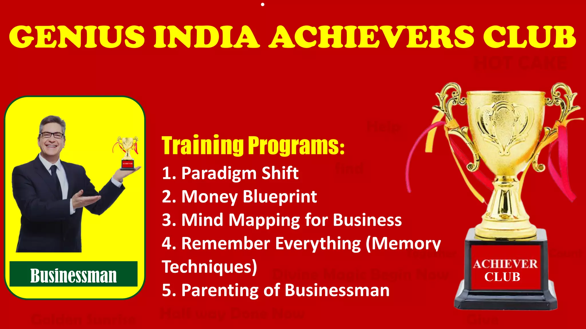 Achievers club 2020 21 | PDF