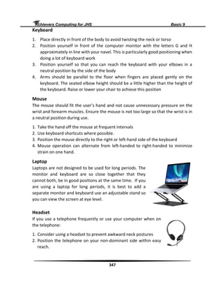 Achievers Computing for Junior High school | PDF