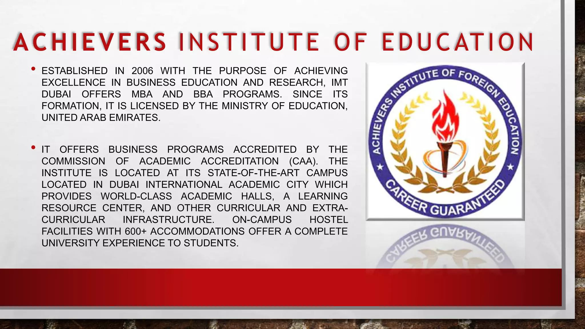 ACHIEVERS INSTITUTE OF EDUCATION.pptx