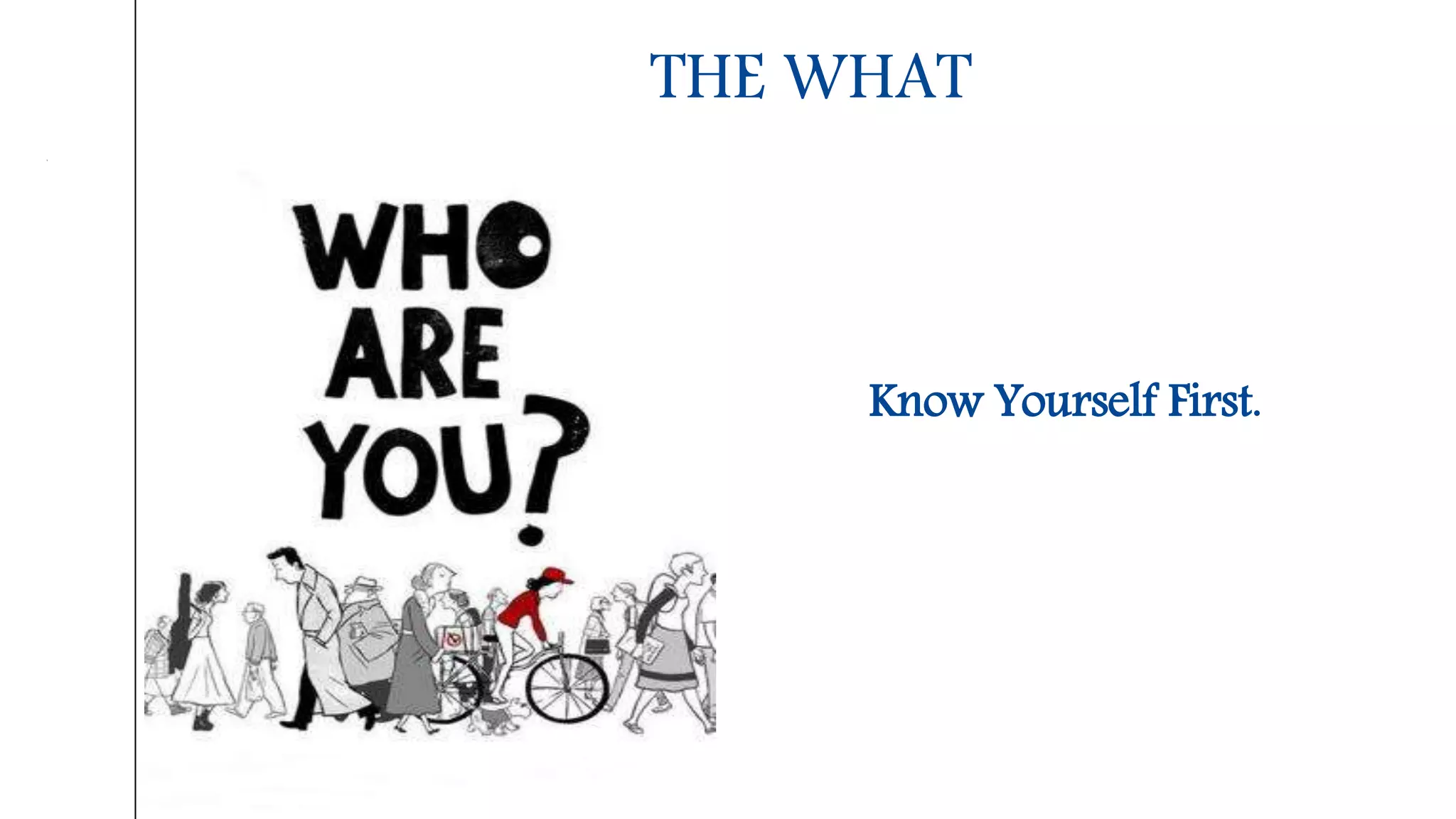 Achiever’s mindset | PPT