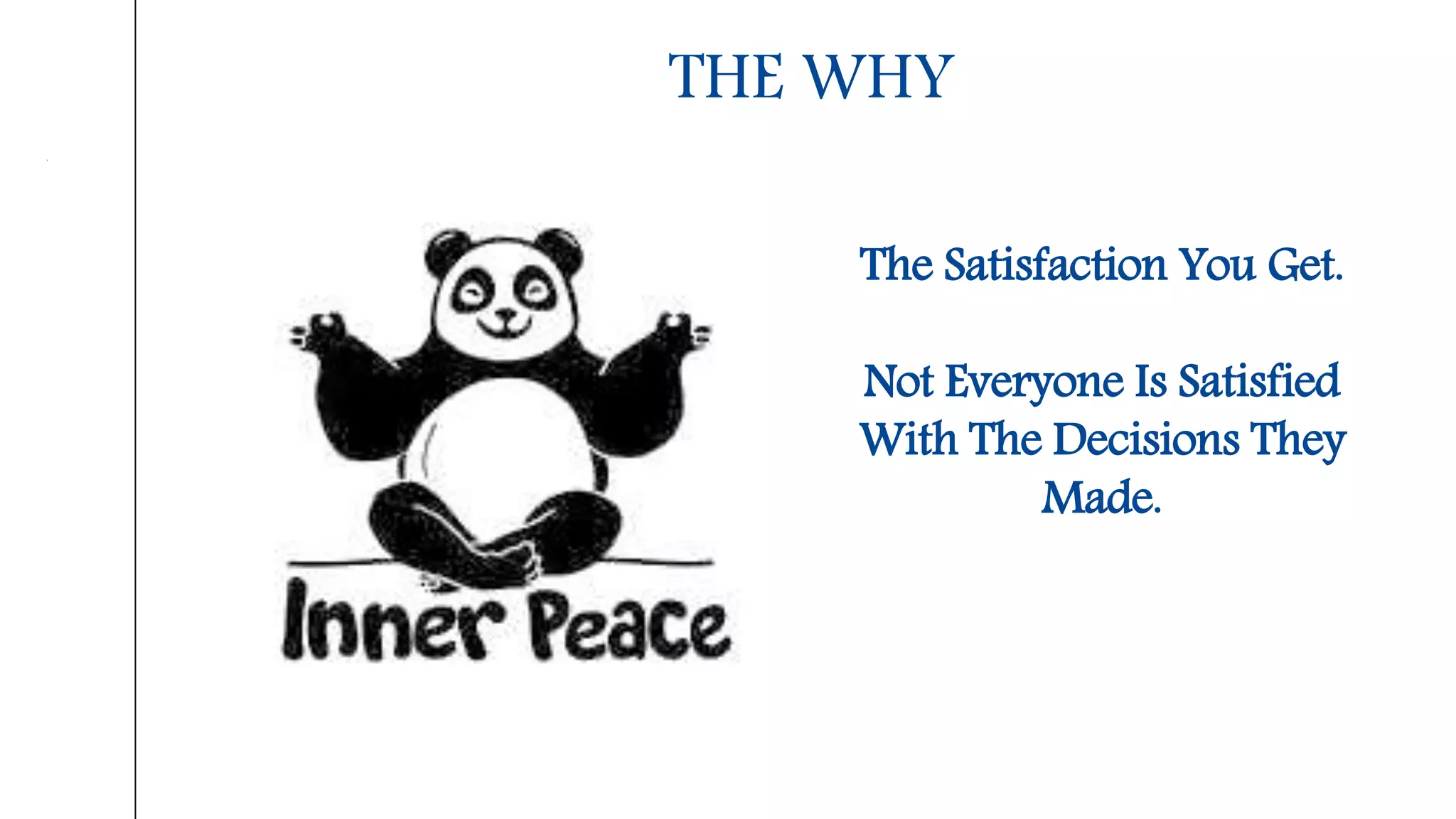 Achiever’s mindset | PPT