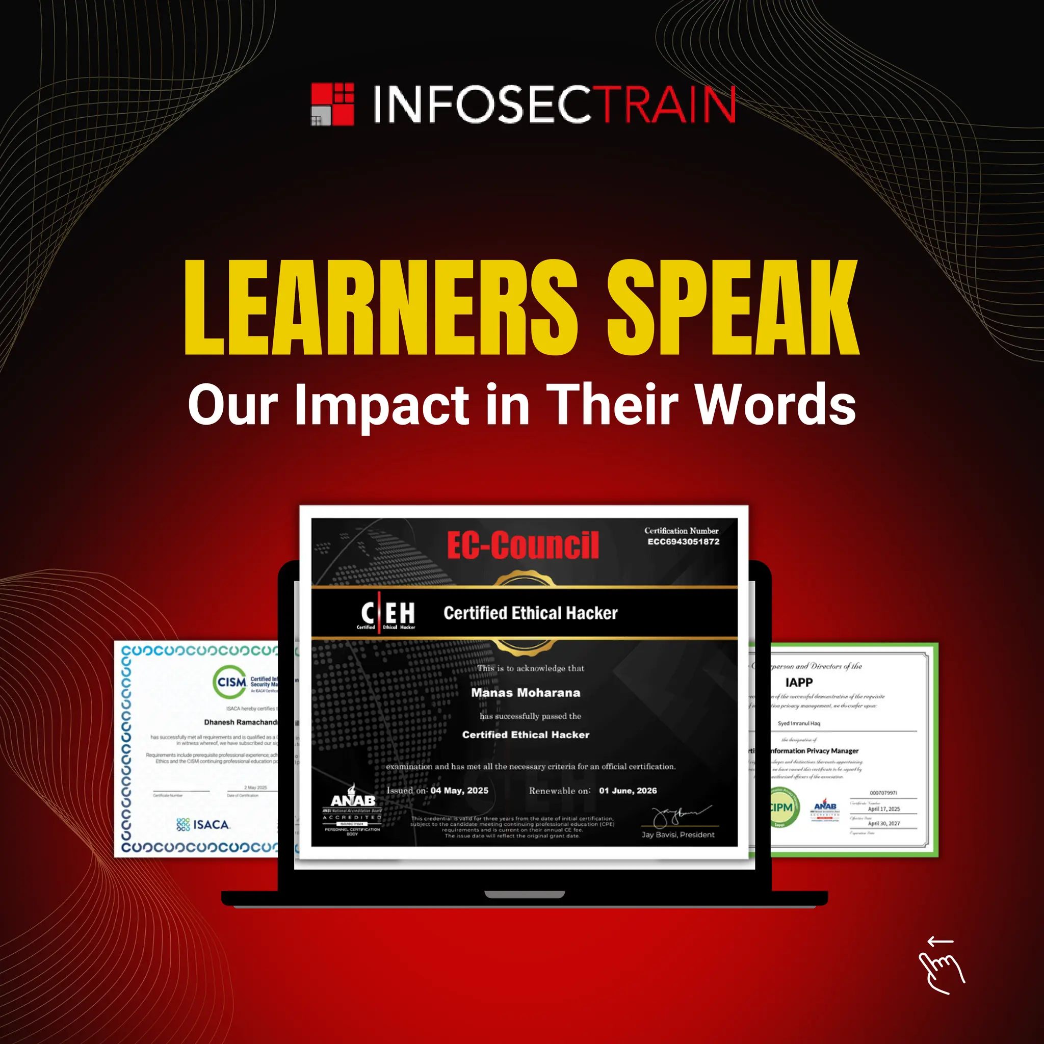 Achievers of the Month InfosecTrain .pdf
